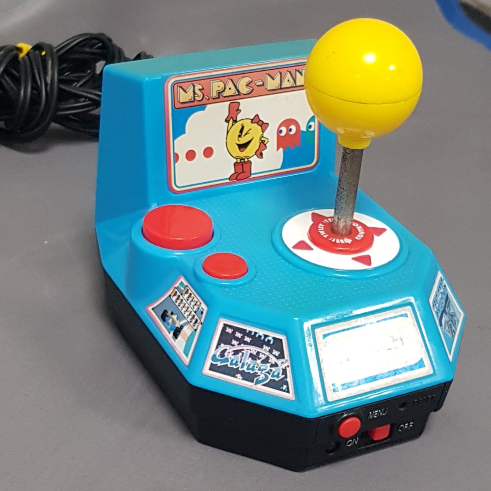 Pre-owned Namco 5 in 1 retro gaming console - Own4Less